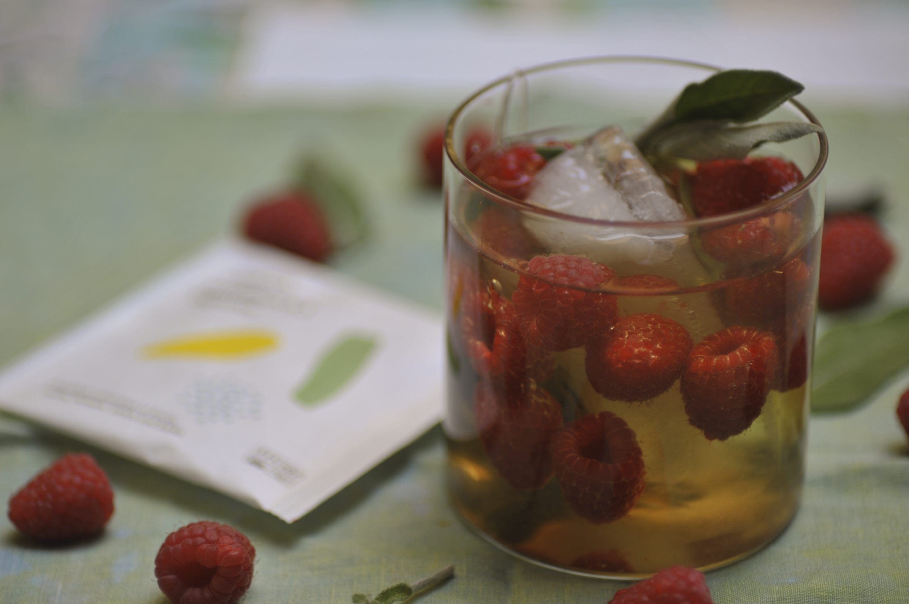 How to: cold herbal tea with Remedium n.3 - Digestive - Wilden Herbals ...