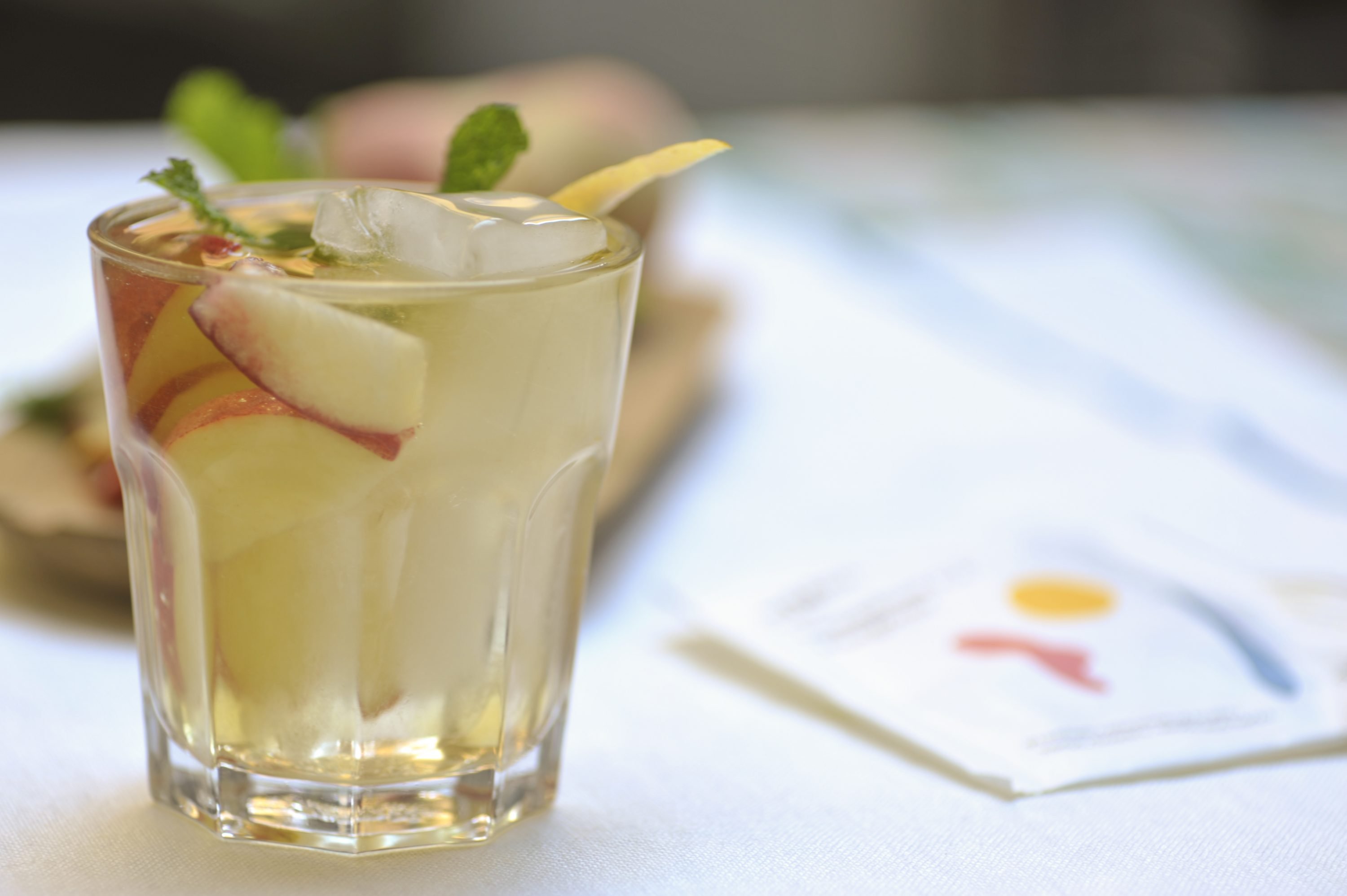 How to: cold herbal tea with Remedium n.4 - Hangover - Wilden Herbals ...